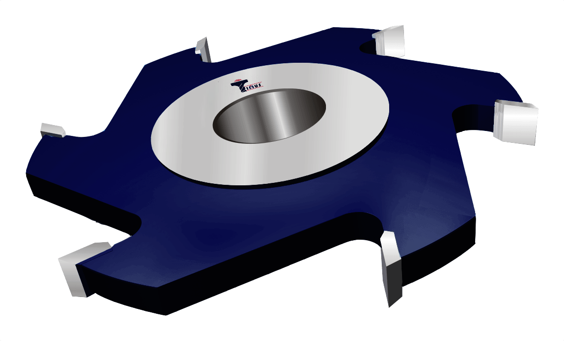 ID & OD Scarfing Tools - Timus Tooling System